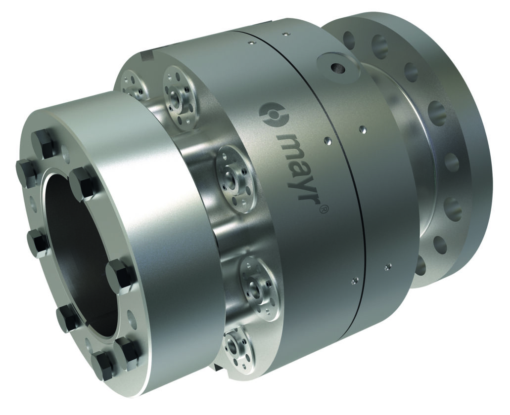 New brakes and couplings for higher safety around the world - Power ...