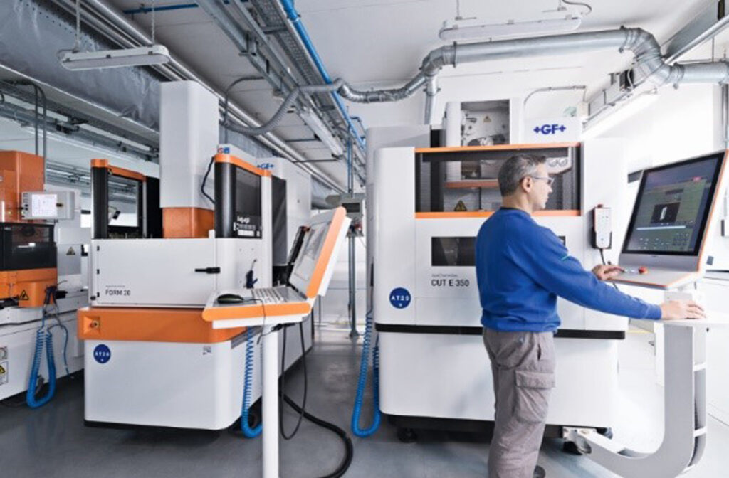 Sensors integrated in the connectors - Power Transmission World