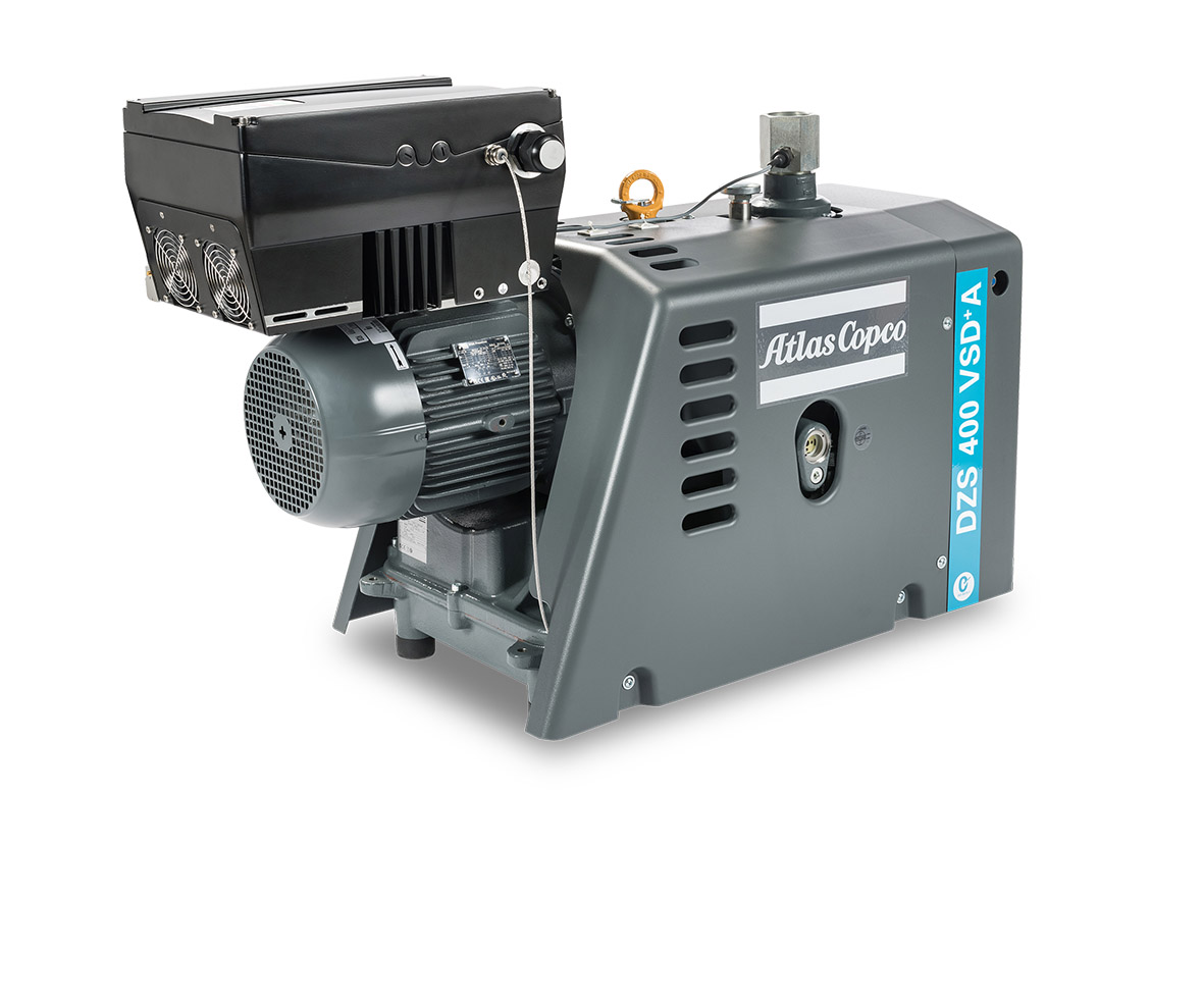 The next generation of dry claw vacuum pumps