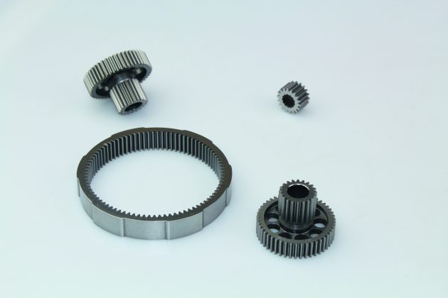 Developing a top-quality gearbox