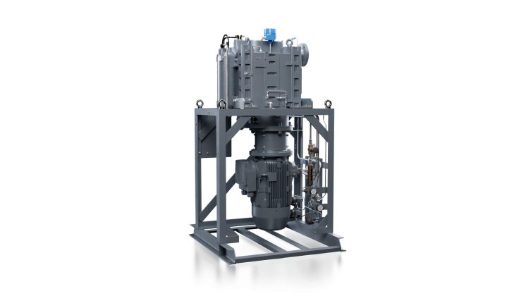 The oil-free vacuum solution for chemical and pharmaceutical ...