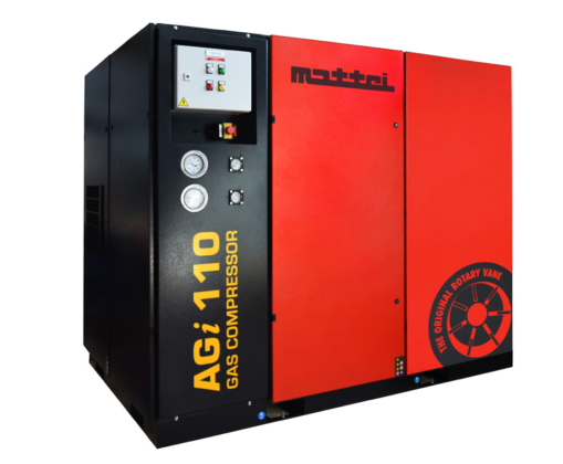 Ja Trykluft and Mattei: compressor quality, technology and efficiency ...