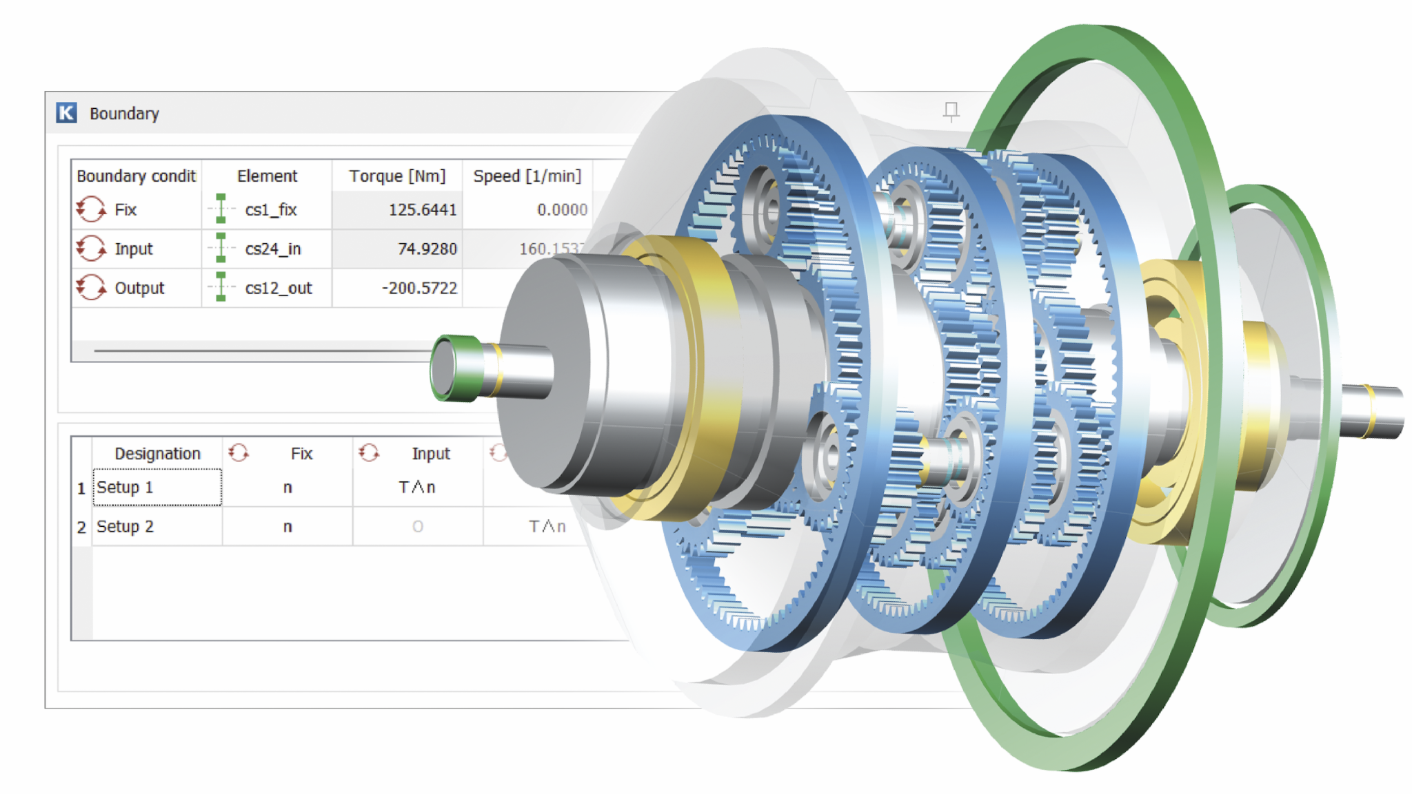 Operating modes and load spectra - Power Transmission World