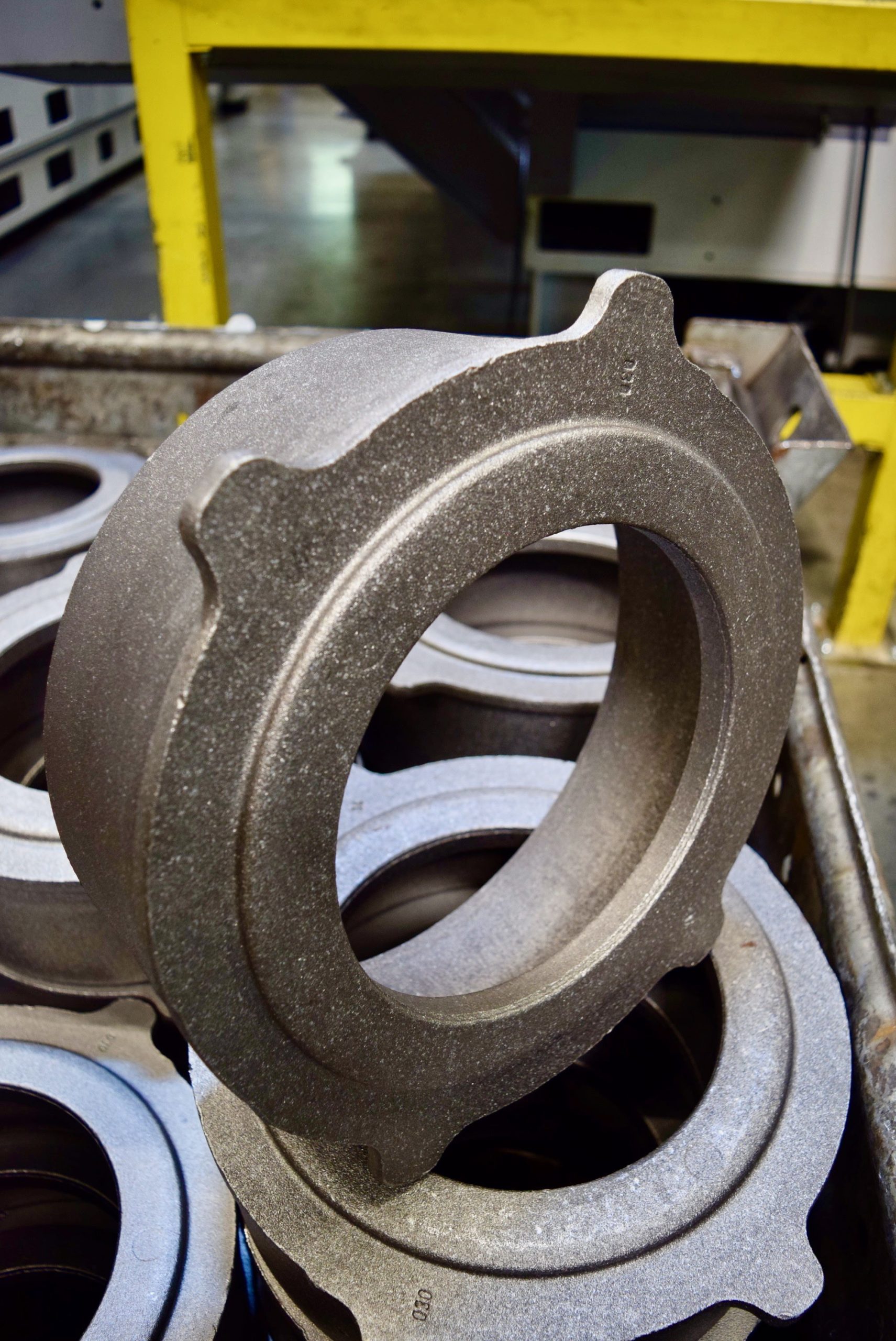 Perfecting the entire machining process on the stator housing - Power ...