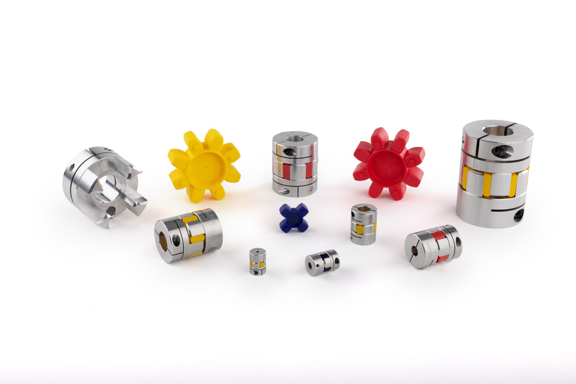Large bore zero-backlash jaw couplings - Power Transmission World