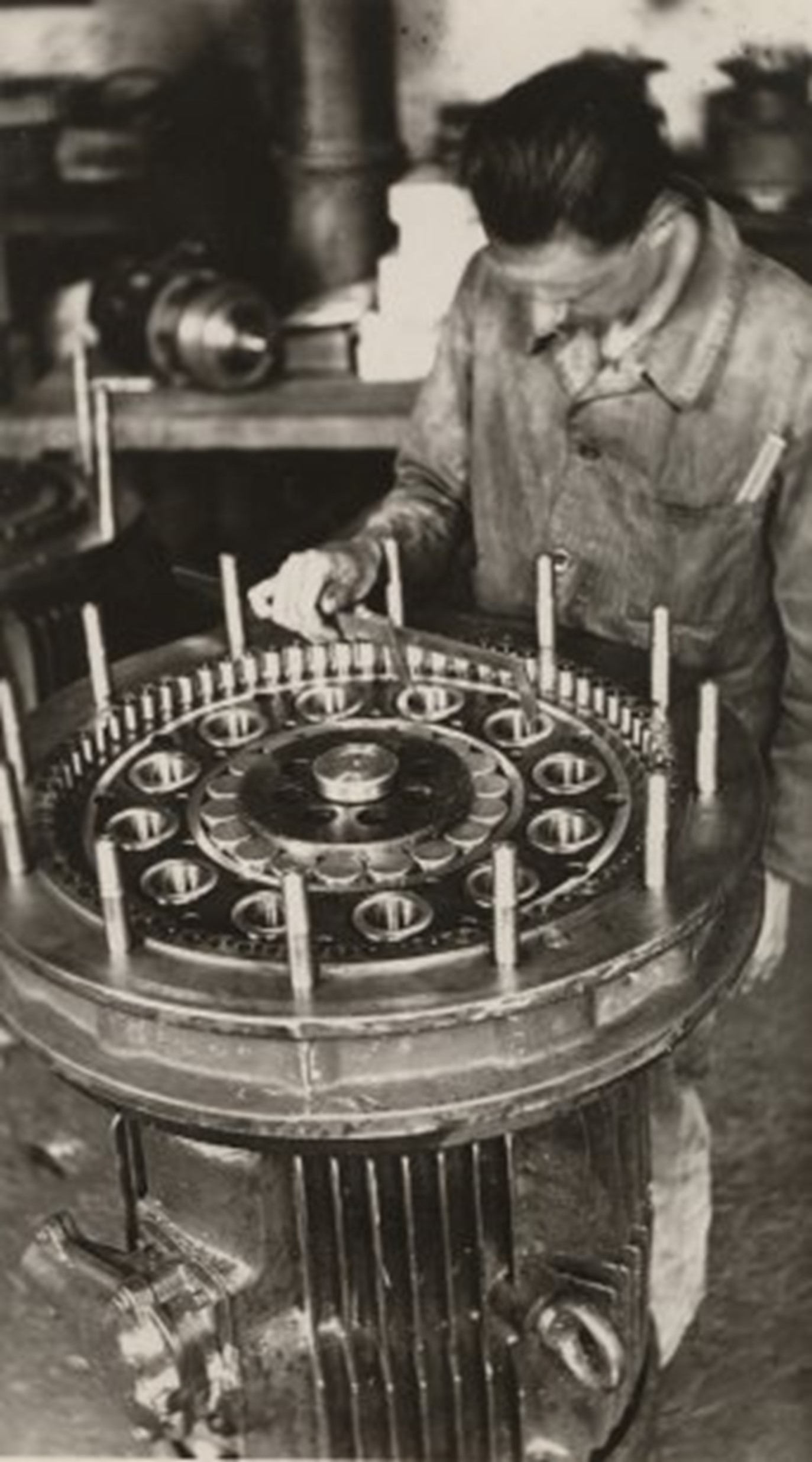 100 years of cycloidal gears - Power Transmission World