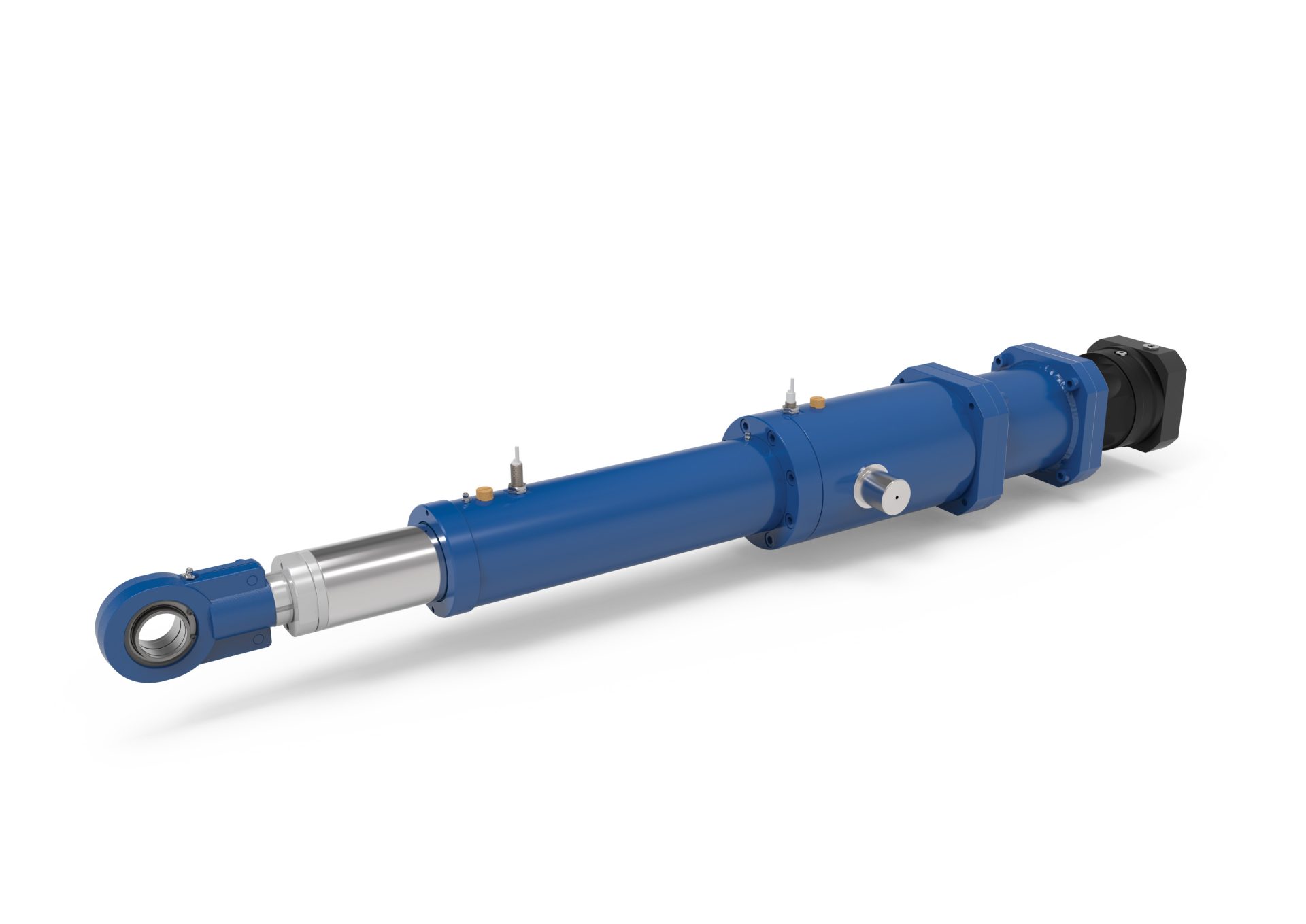 High performance in linear motion - Power Transmission World