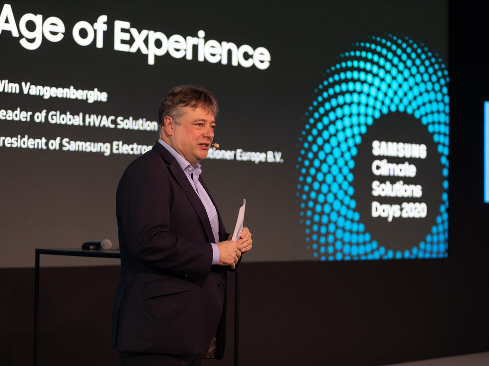 Samsung Climate Solutions Days 2020 - RCI – Riscaldamento ...