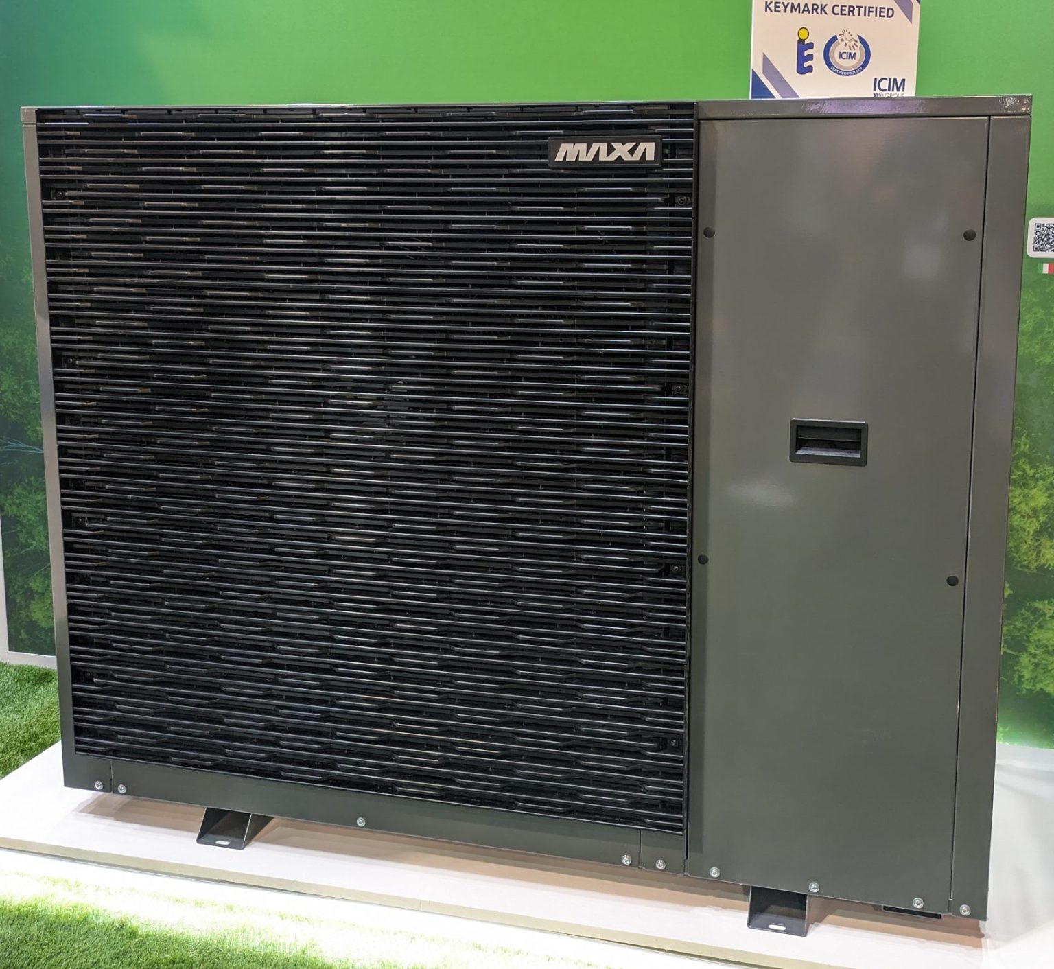 Maxa, soluzioni per l’HVAC+R e l’energia rinnovabile