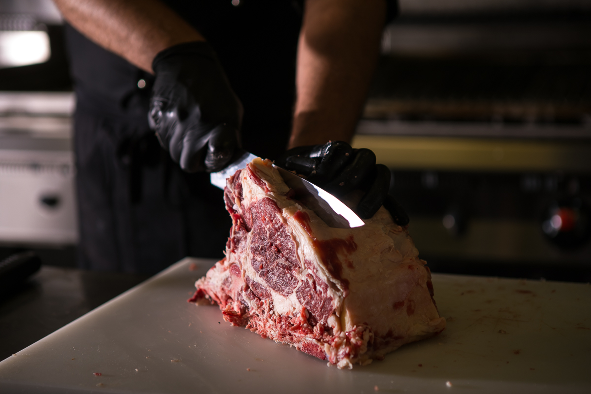 Roma: la famiglia Santucci apre Taglio Reale con solo carne ...