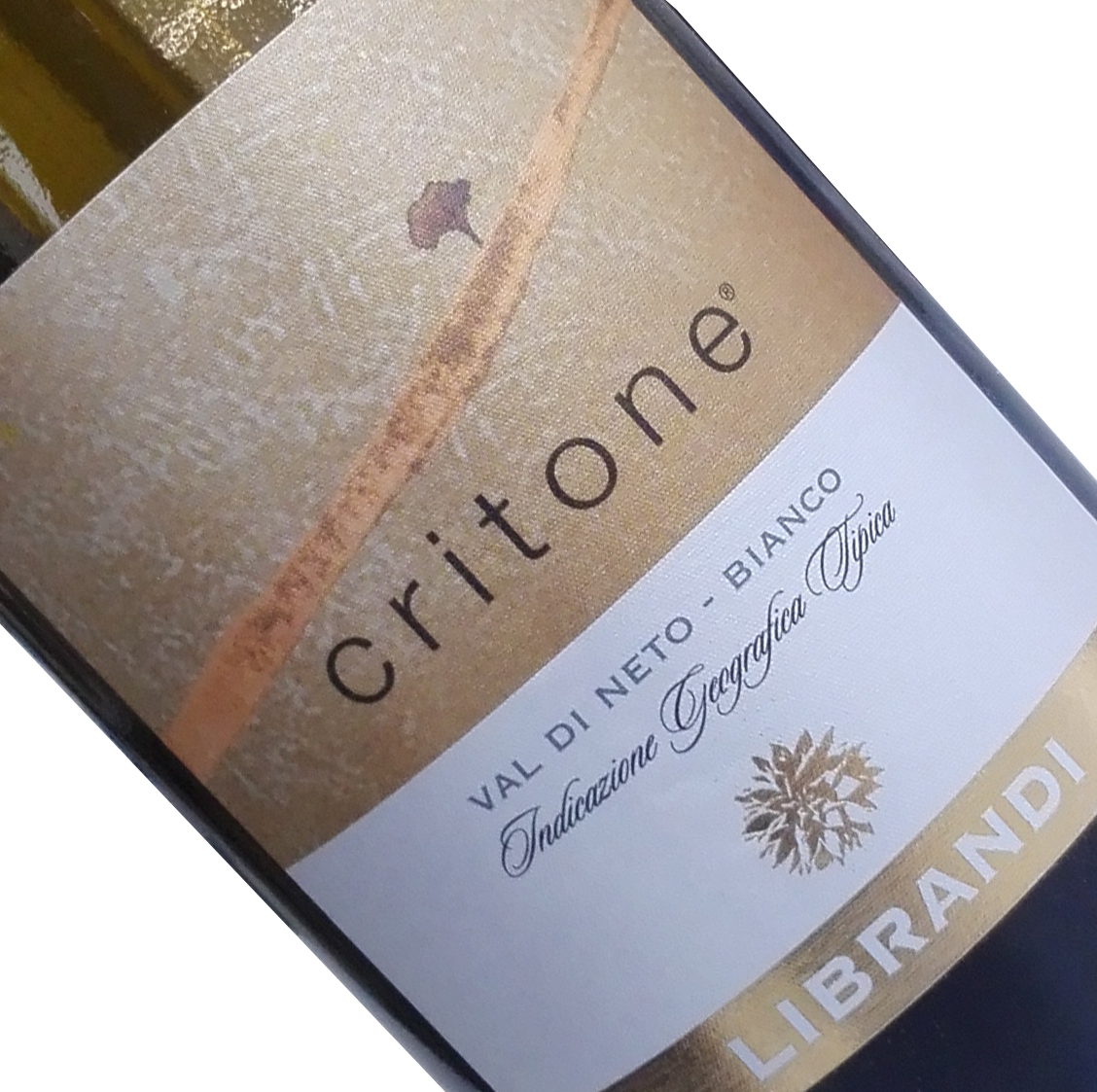 Critone, Val di Neto Bianco Igt 2018, Librandi, Cirò Marina (Kr ...