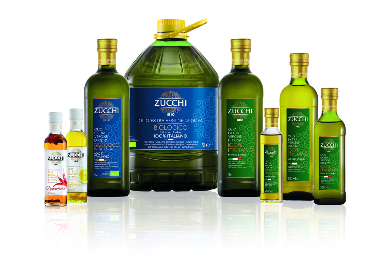 Oleificio Zucchi: a ogni piatto il suo olio | Ristoranti Web
