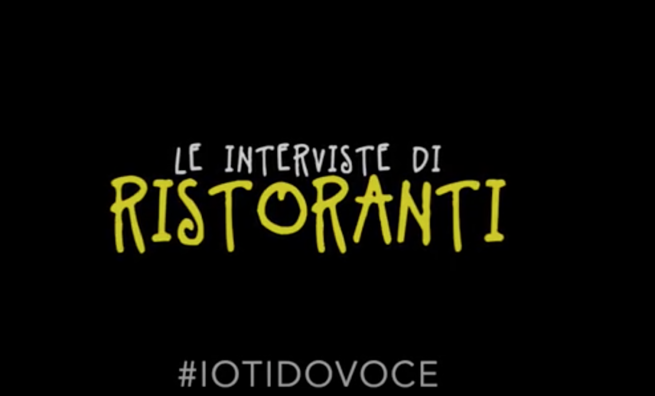 #iotidovoce: Ristoranti intervista Tommaso Arrigoni | Ristoranti Web #iotidovoce: Ristoranti intervista Tommaso Arrigoni | Ristoranti Web