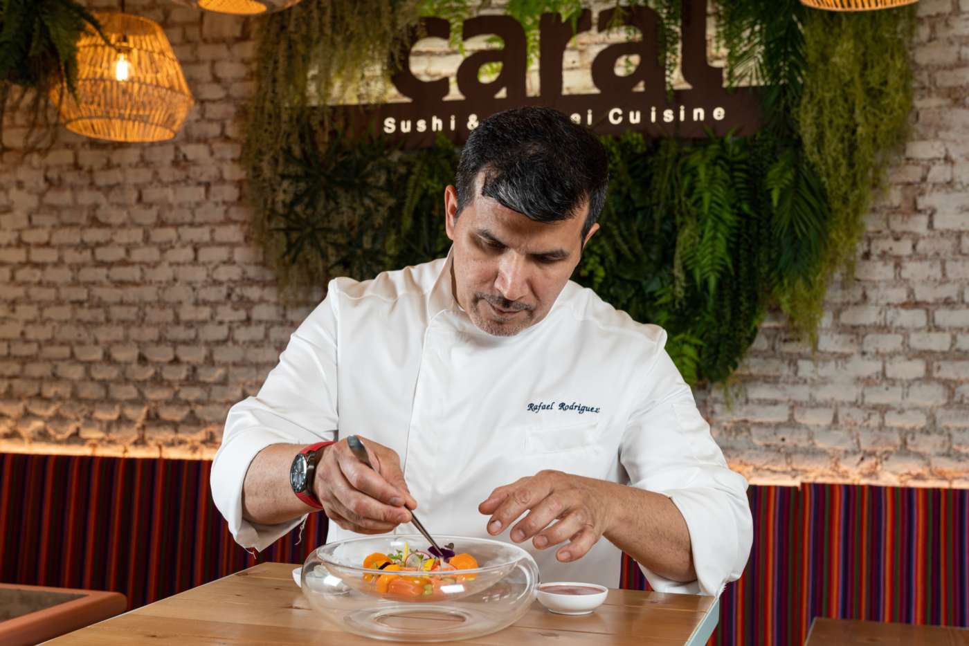 Caral, cucina nikkei in formato on the go | Ristoranti Web