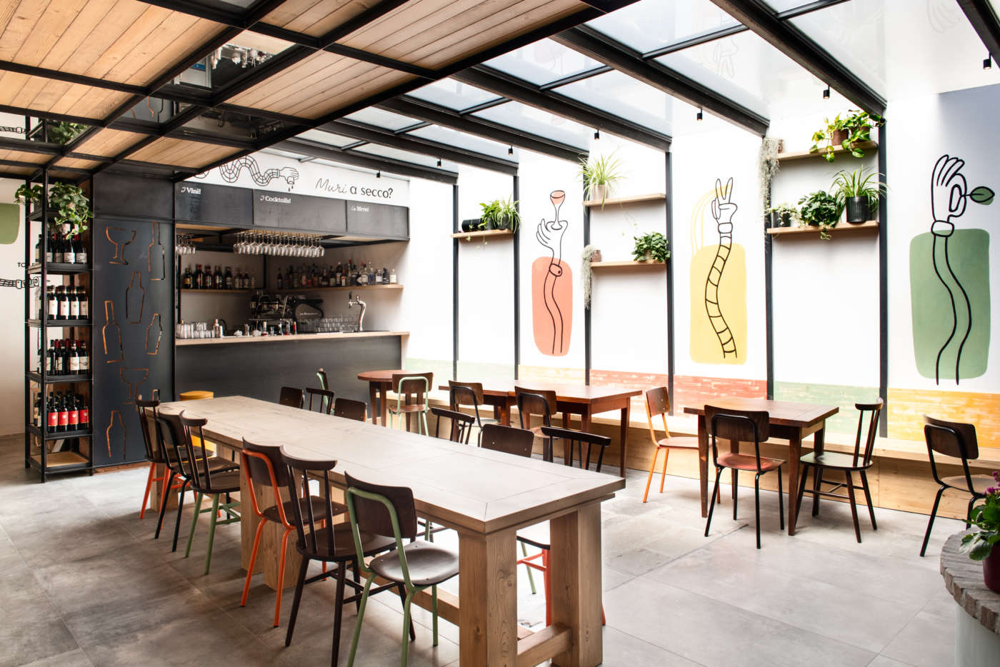 In Toscana apre Borgo!, slow fast food della pasta fresca | Ristoranti Web