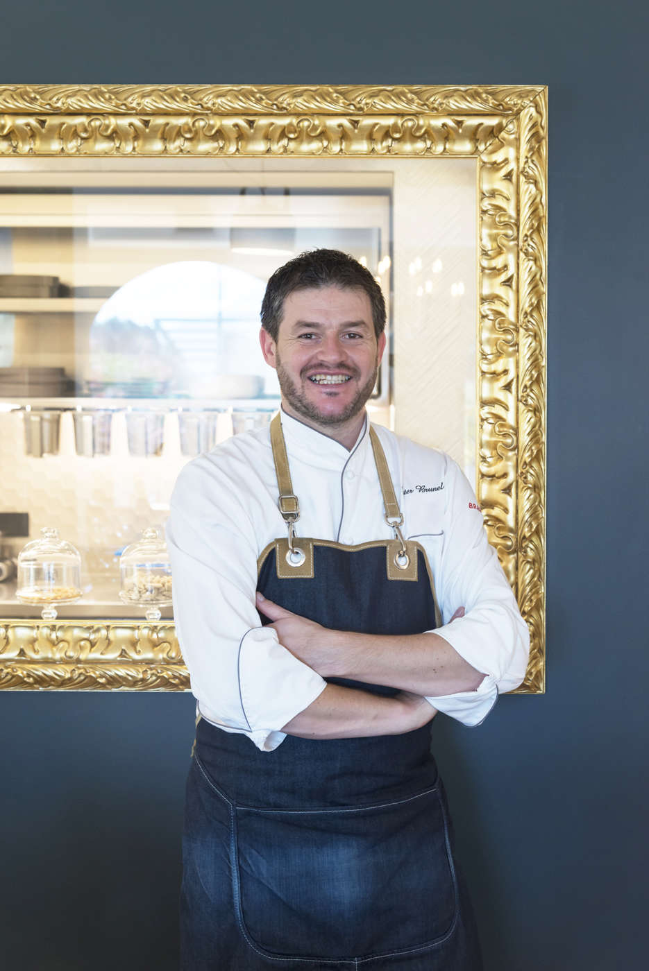 Peter Brunel | Ristoranti Web