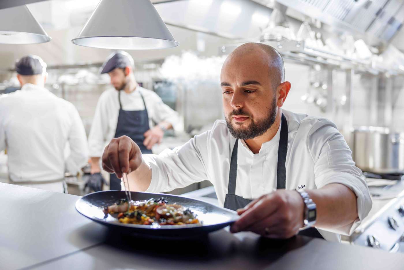 Living e Slowly le due anime del Follis di Fiumicino | Ristoranti Web