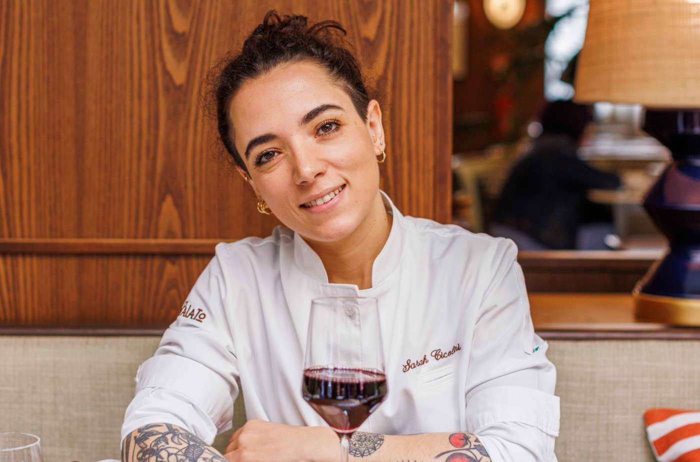 Roma capitale gastronomica? Sarah Cicolini dentro The Hoxton, inaugura ...