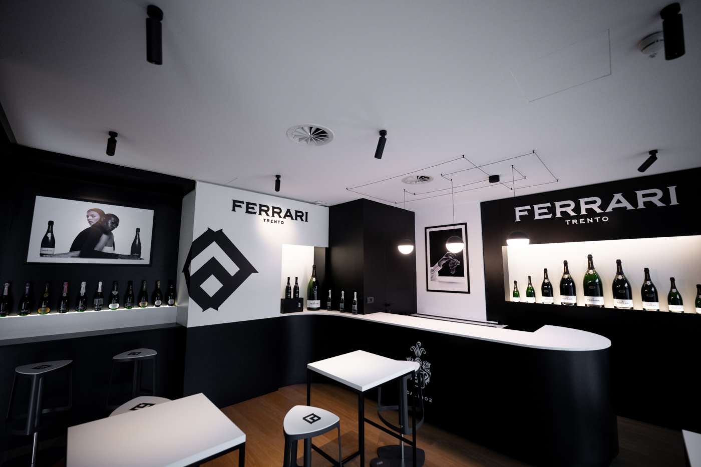 Torino: Un nuovo Ferrari Sparkling Club all’interno dell’Allianz ...
