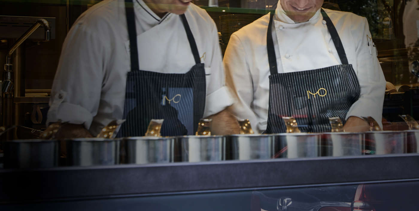 A Palermo apre lo storico ristorante Charleston, mentre a Milano grandi ...