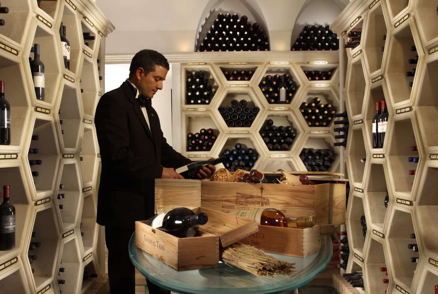 Reitano: «Una ricca cantina migliora l'esperienza del cliente ...