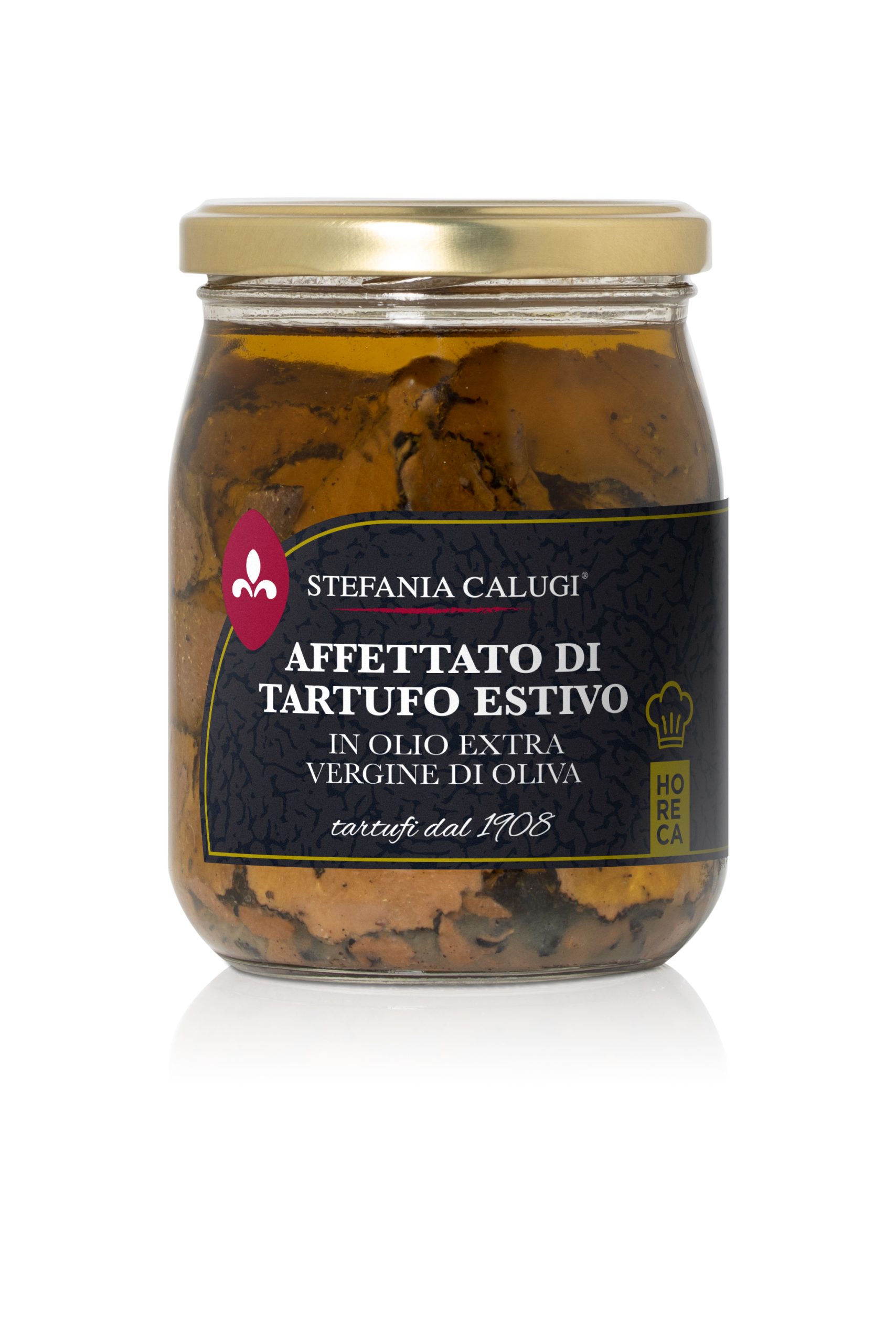 Affettato di tartufo estivo di Stefania Calugi: profumate lamelle per ...