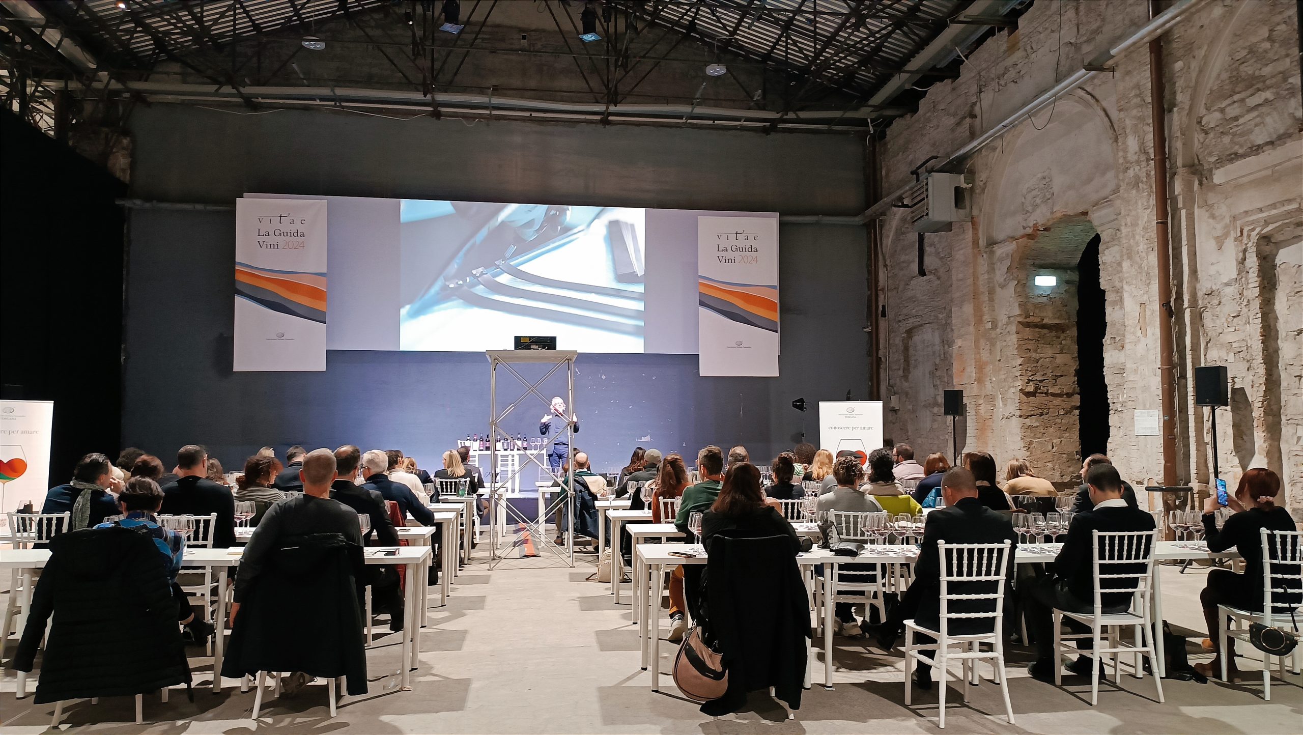 Sei masterclass e sette cooking show per "Saranno Famosi nel Vino ...