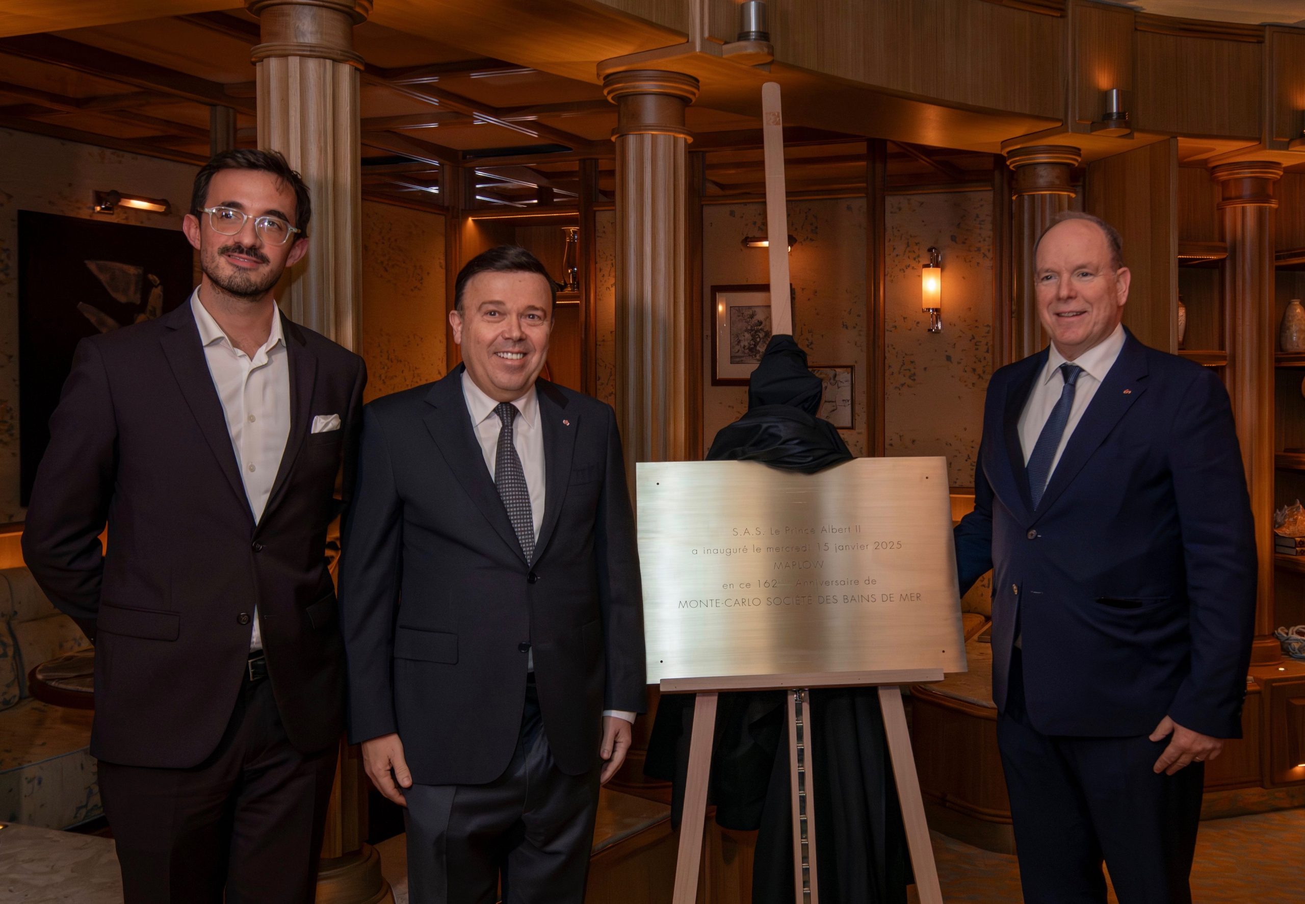 A Montecarlo apre il Marlow, club dall'eleganza britannica | Ristoranti Web