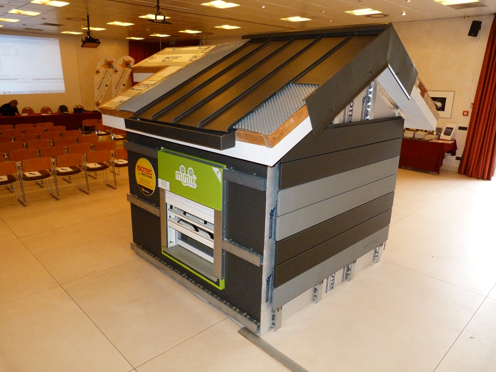 Involucro efficiente e di design. Il workshop “Sistemidifacciata 2016 ...