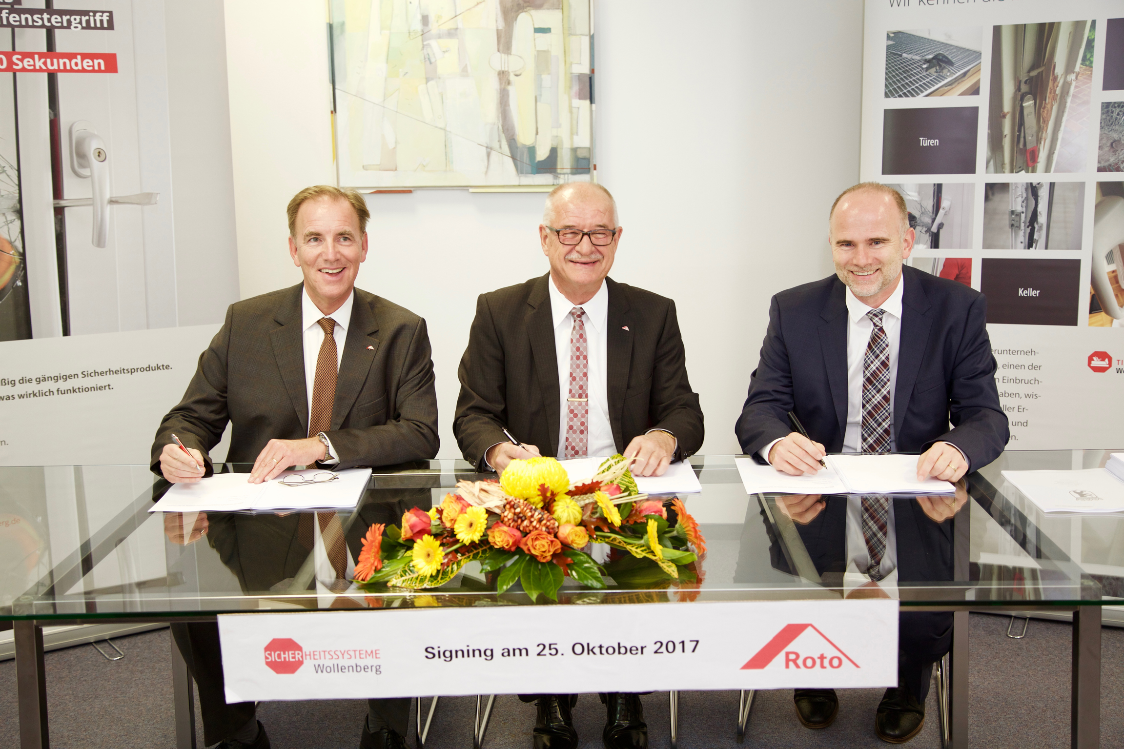 Dopo la cinese Union Ltd, Roto Frank AG acquisisce Wollenberg GmbH, con ...