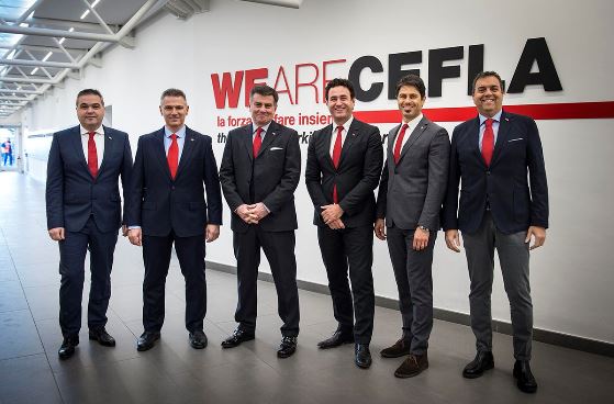 Patent box. Cefla sc raggiunge accordo con Agenzia Entrate per ...