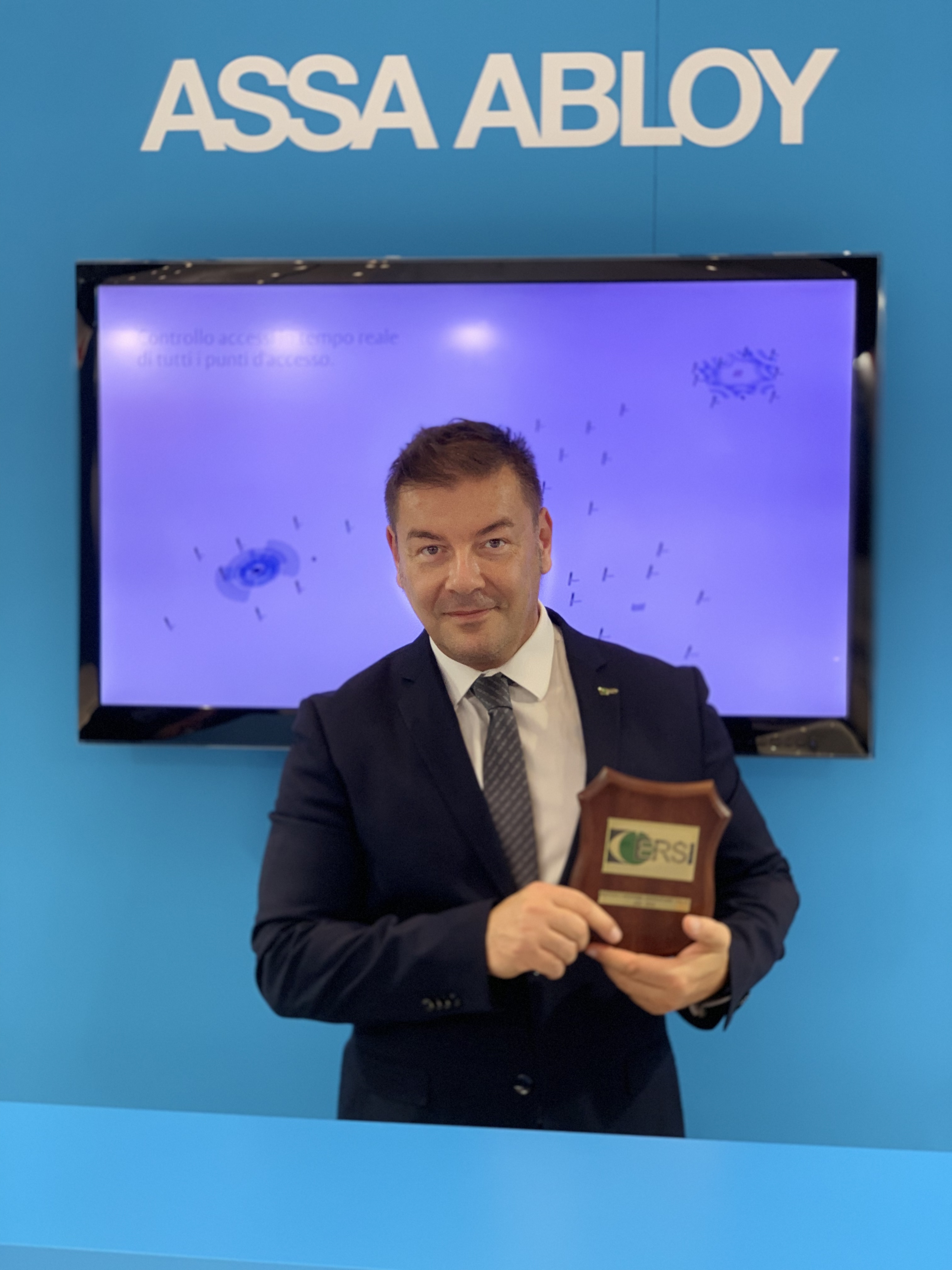 ELF convention 2019: Gian Piero Marchetti di Assa Abloy nuovo membro ...