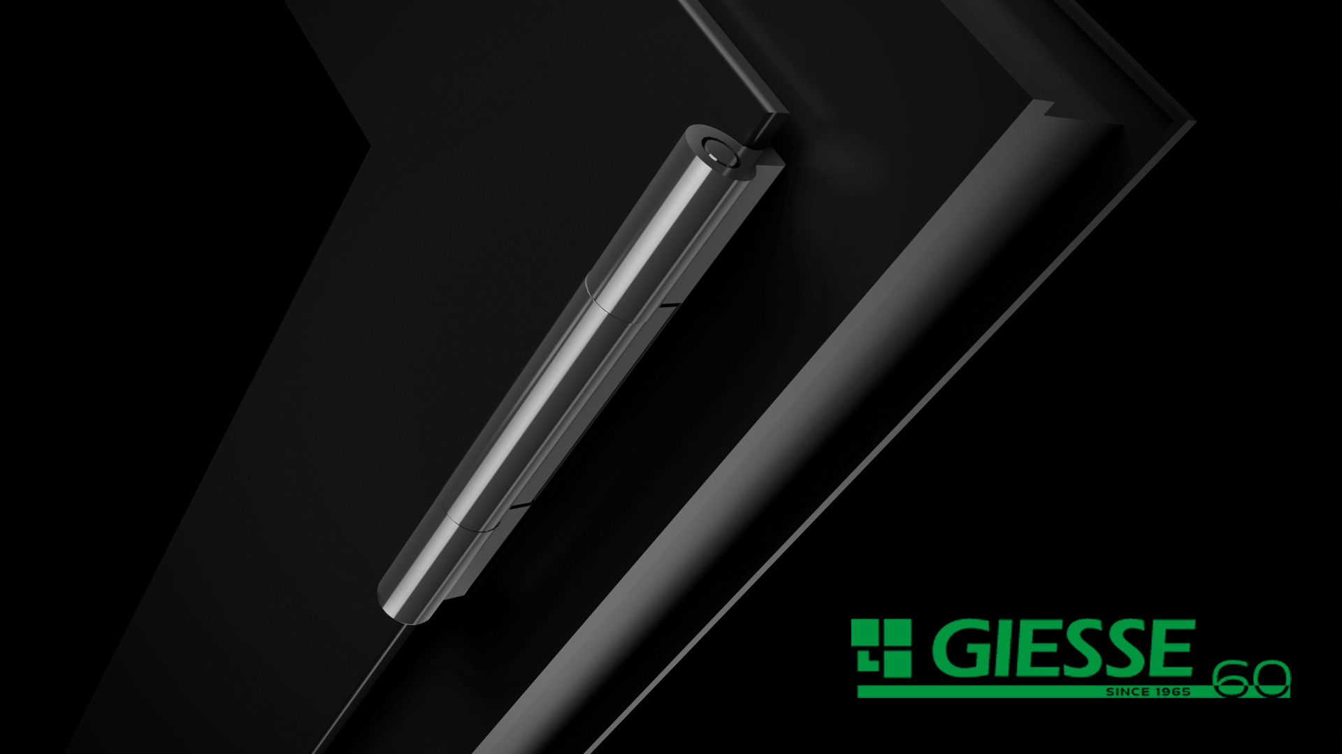 Giesse presenta Proxima, cerniera ultrasottile per porte in alluminio - Serramenti design e ...