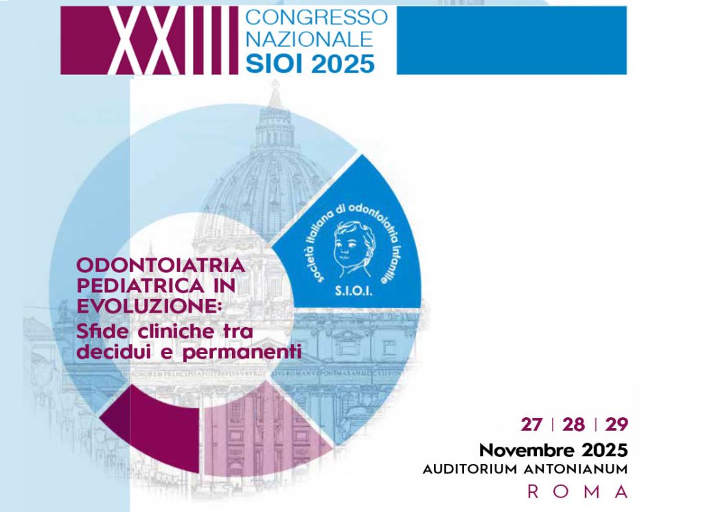 XXIII Congresso Nazionale SIOI 2025 - SIOI