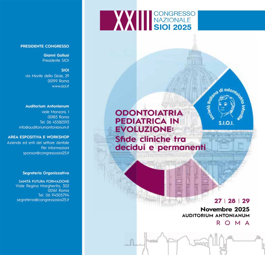 XXIII Congresso Nazionale SIOI 2025 - SIOI