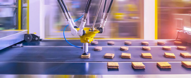 Robotic Automation Systems for Packaging