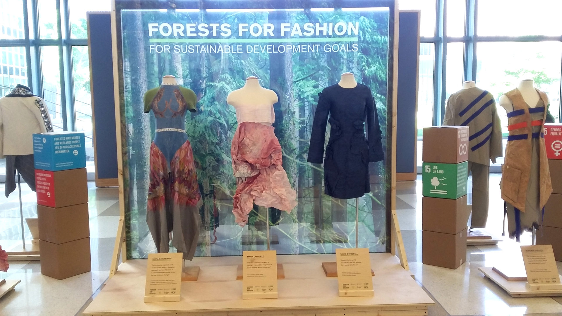 Esempi di Moda italiana sostenibile, creativa e di successo - Technofashion