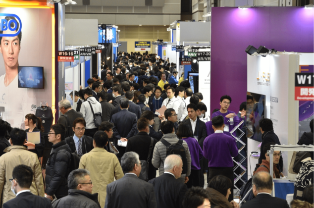 Wearable Expo, torna la fiera di device e tecnologie indossabili ...