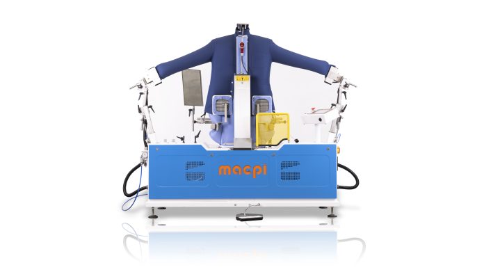 Macpi: Pressing and Fusing Technologies | Technofashion World