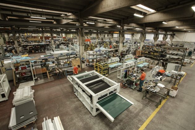 Macpi: Pressing and Fusing Technologies | Technofashion World