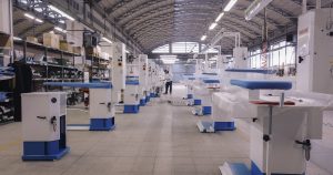 Macpi: Pressing and Fusing Technologies | Technofashion World
