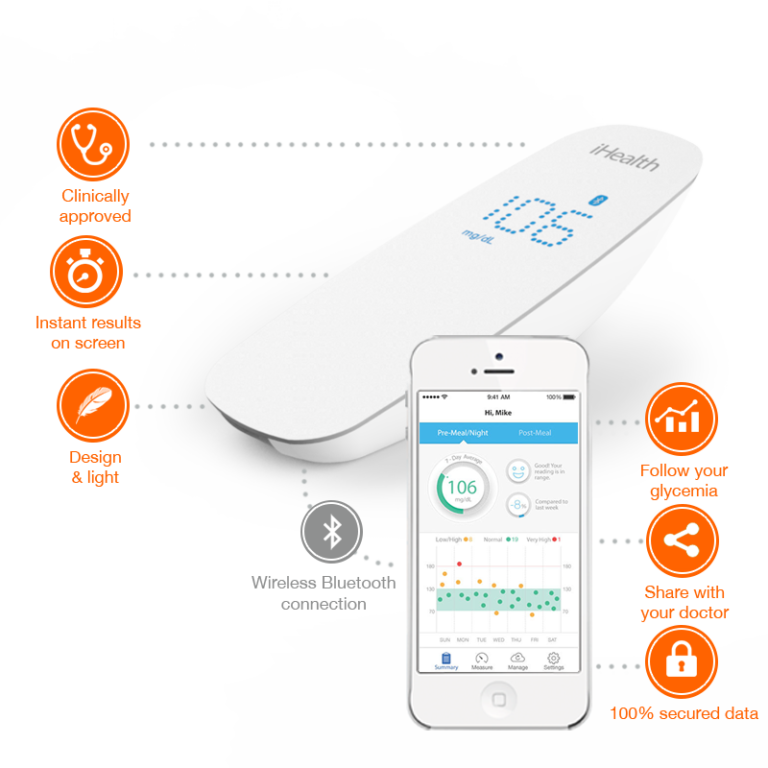 L’app per misurare la glicemia - Tecnica Ospedaliera