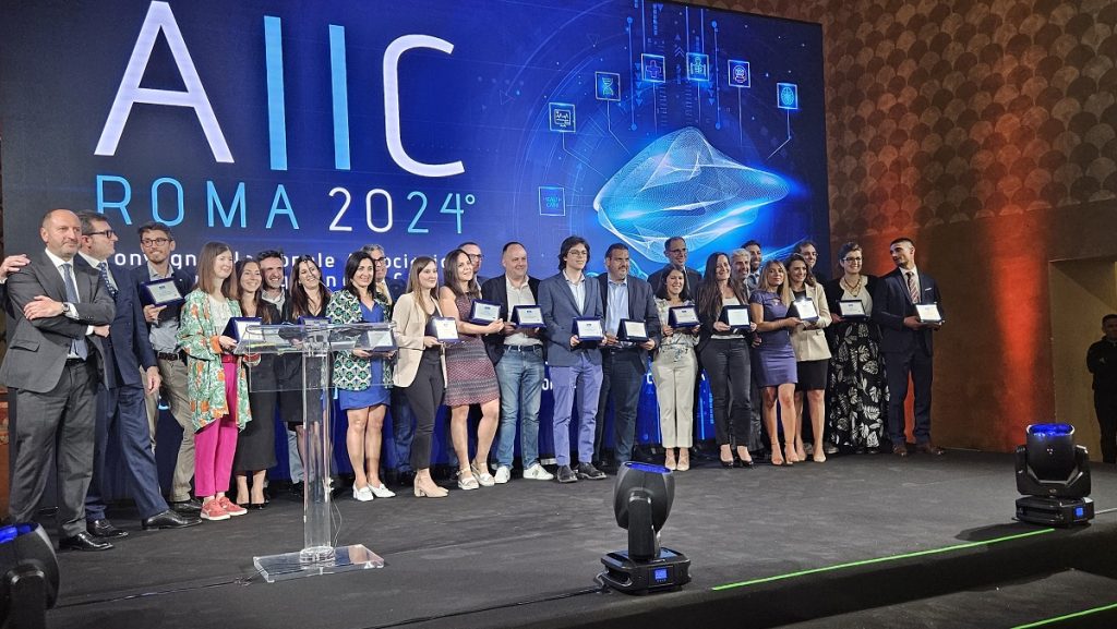 25° Convegno Nazionale AIIC: tecnologia e sostenibilità per il sistema sanitario - Tecnica ...