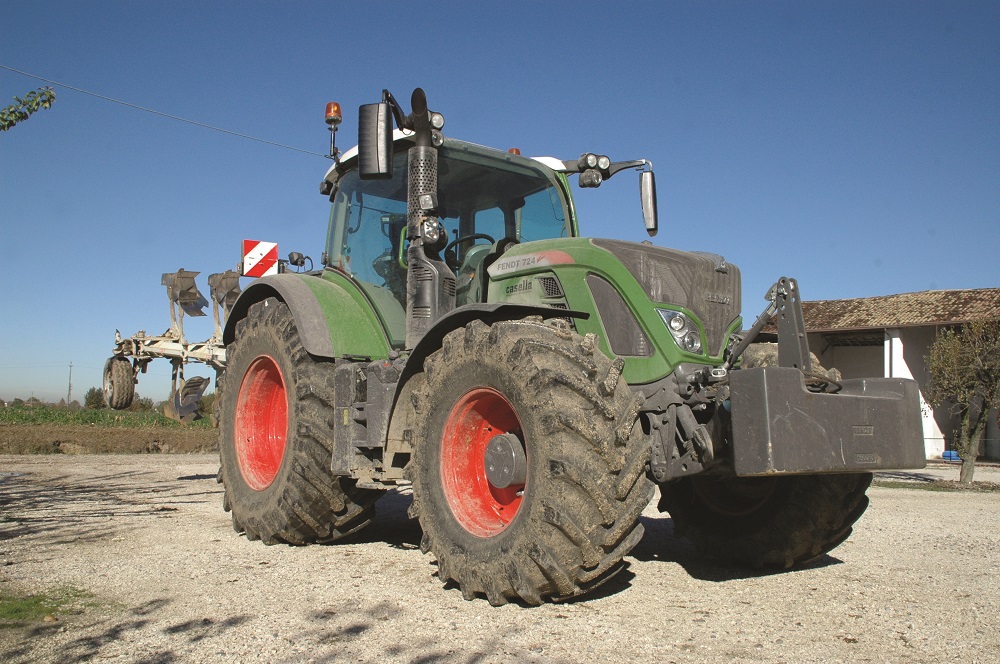 Fendt 724 Vario Tms S4, il rinnovo del best seller