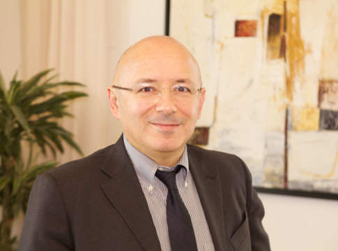 Marco Pedroni, autore di Terra e Vita