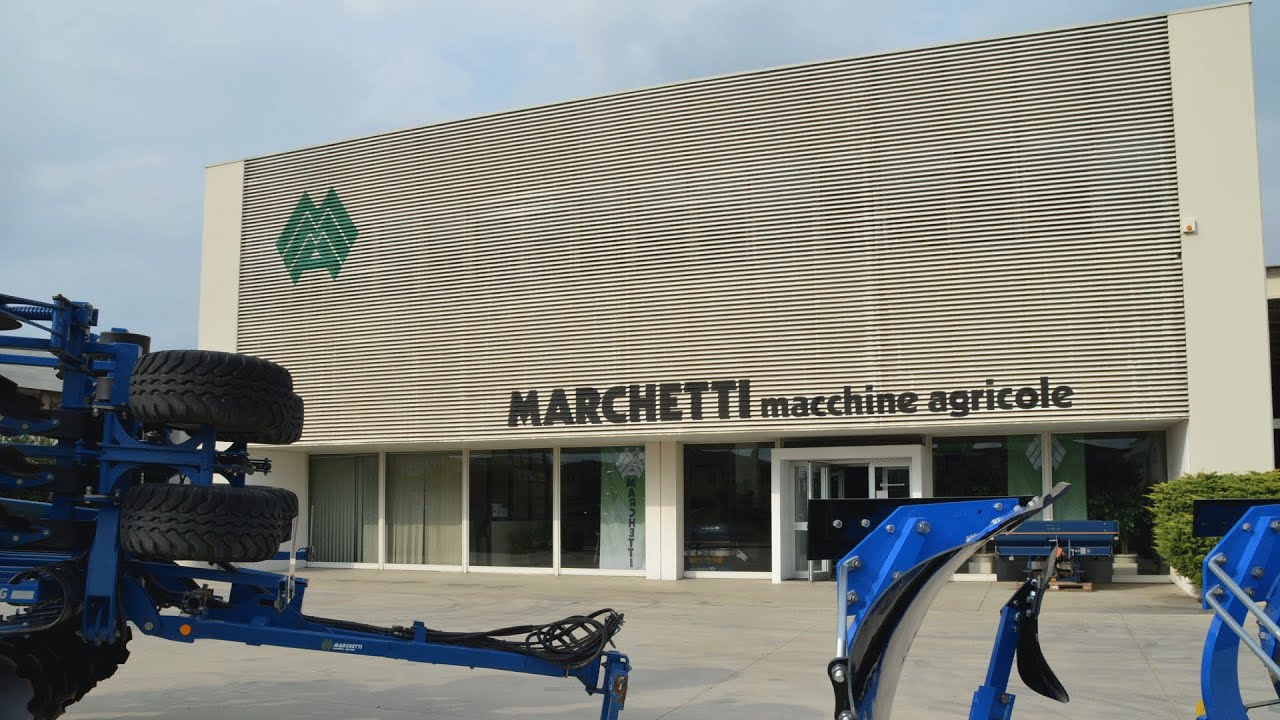 Marchetti Macchine Agricole da 140 anni a fianco degli agricoltori ...