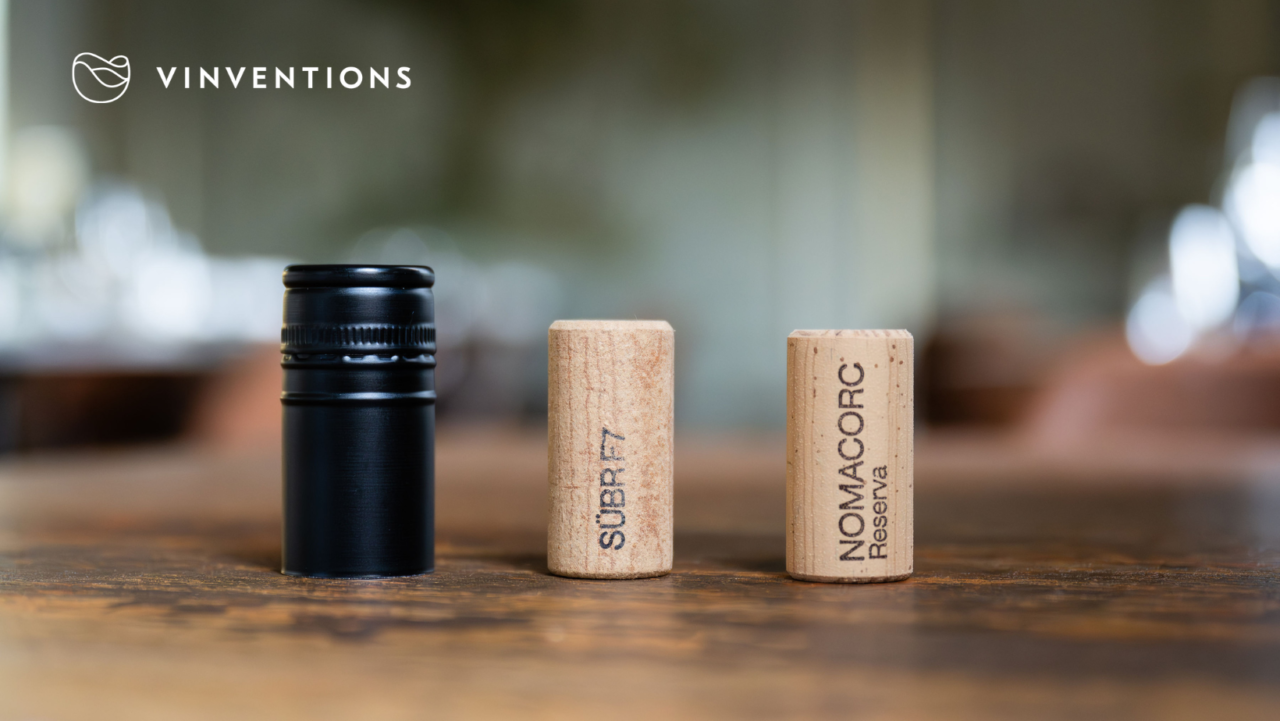 Vinventions consolida la sua brand identity - VVQ - Vigne, Vini & Qualità