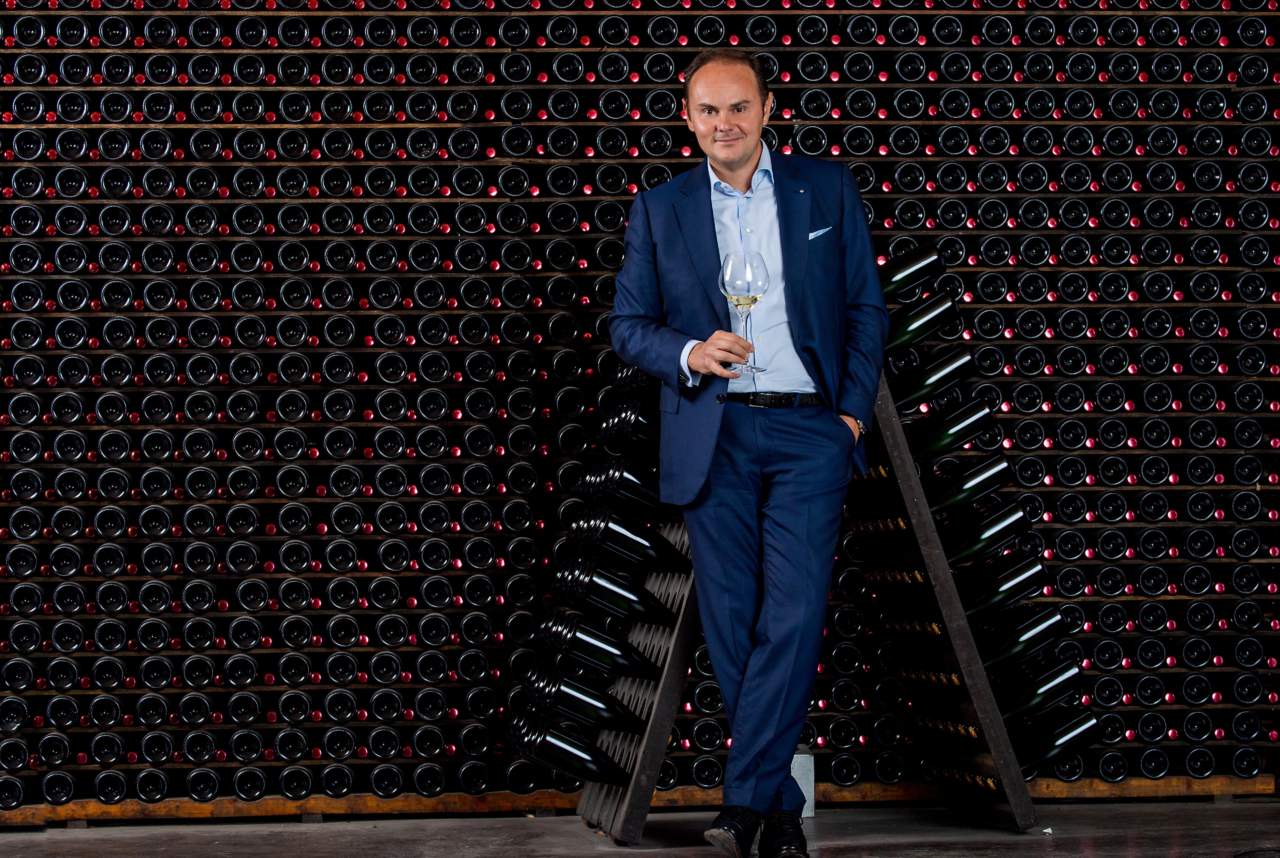 Bilancio d'oro per il Gruppo Lunelli - VVQ - Vigne, Vini & Qualità