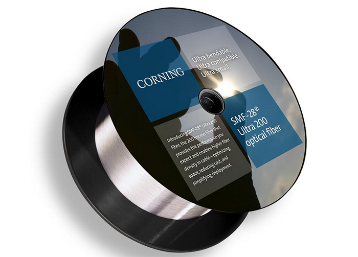 Corninorated'g Incorps SMF-28® Ultra fiber awarded for innovation ...