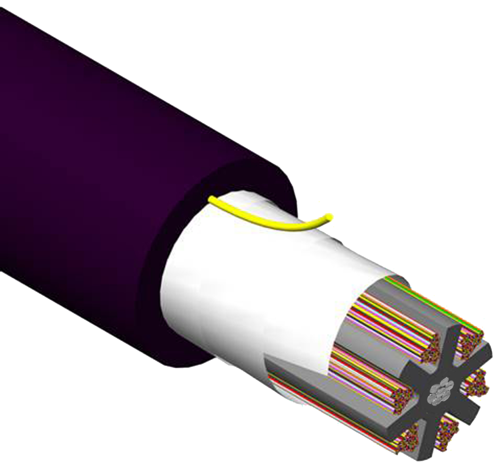 New ultra-high-fiber-count ribbon cables from Sumitomo Electric ...